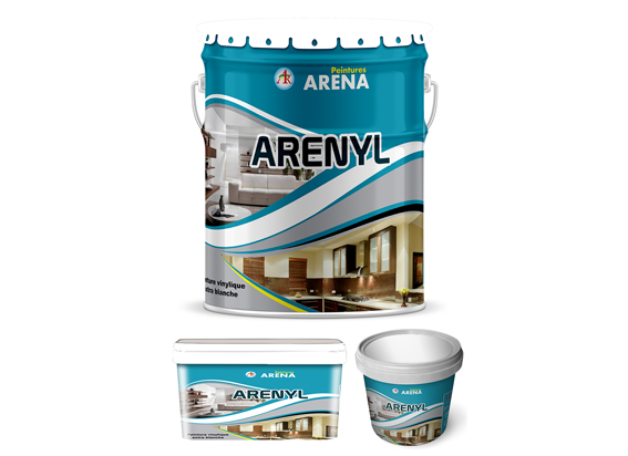 ARENAPEINTURES I Peinture vinylique